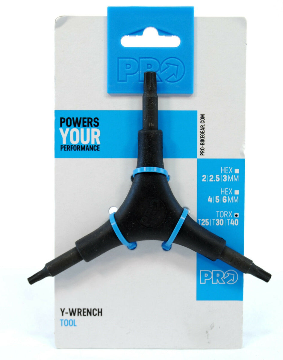 Shimano Y-Wrench Torx Tool – Cycle Butik