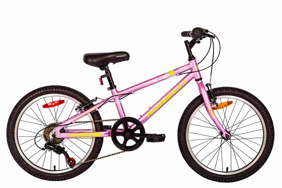 Minelli Indigo Alloy Pink – Cycle Butik