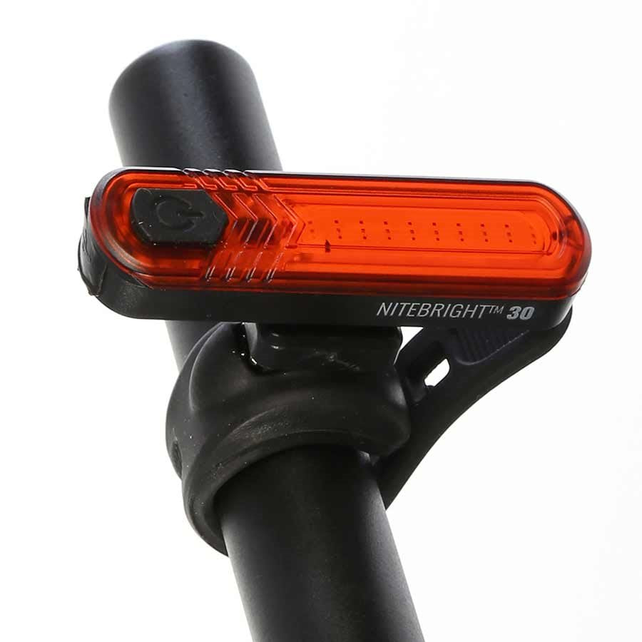 Evo Nite Bright 30 Rear Light – Cycle Butik